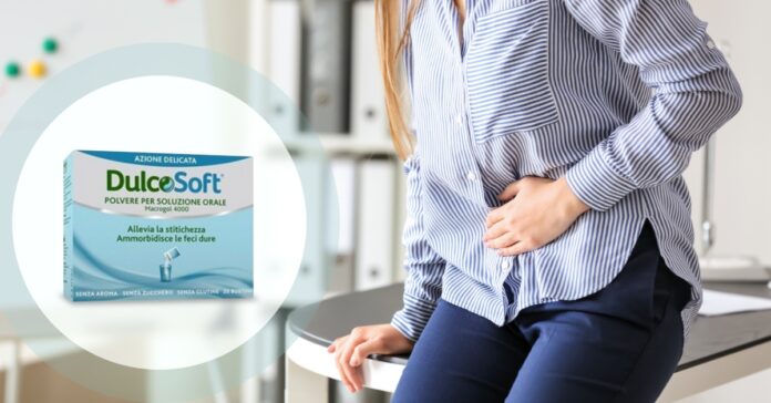 Dulcosoft: il tuo alleato contro irregolarità e gonfiore! - Farmacia Zambon